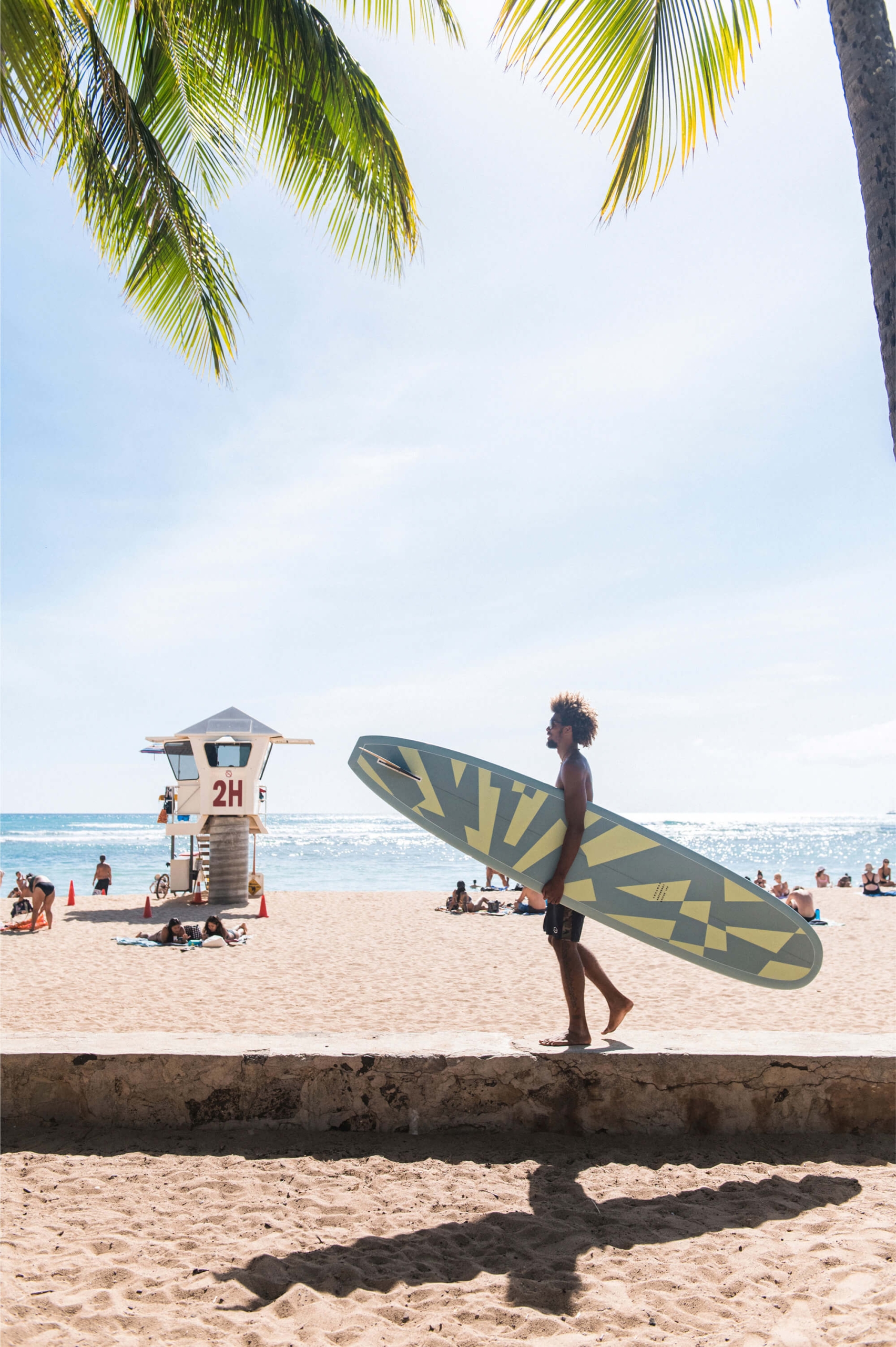 About Us | Kaimana Beach Hotel in Waikīkī